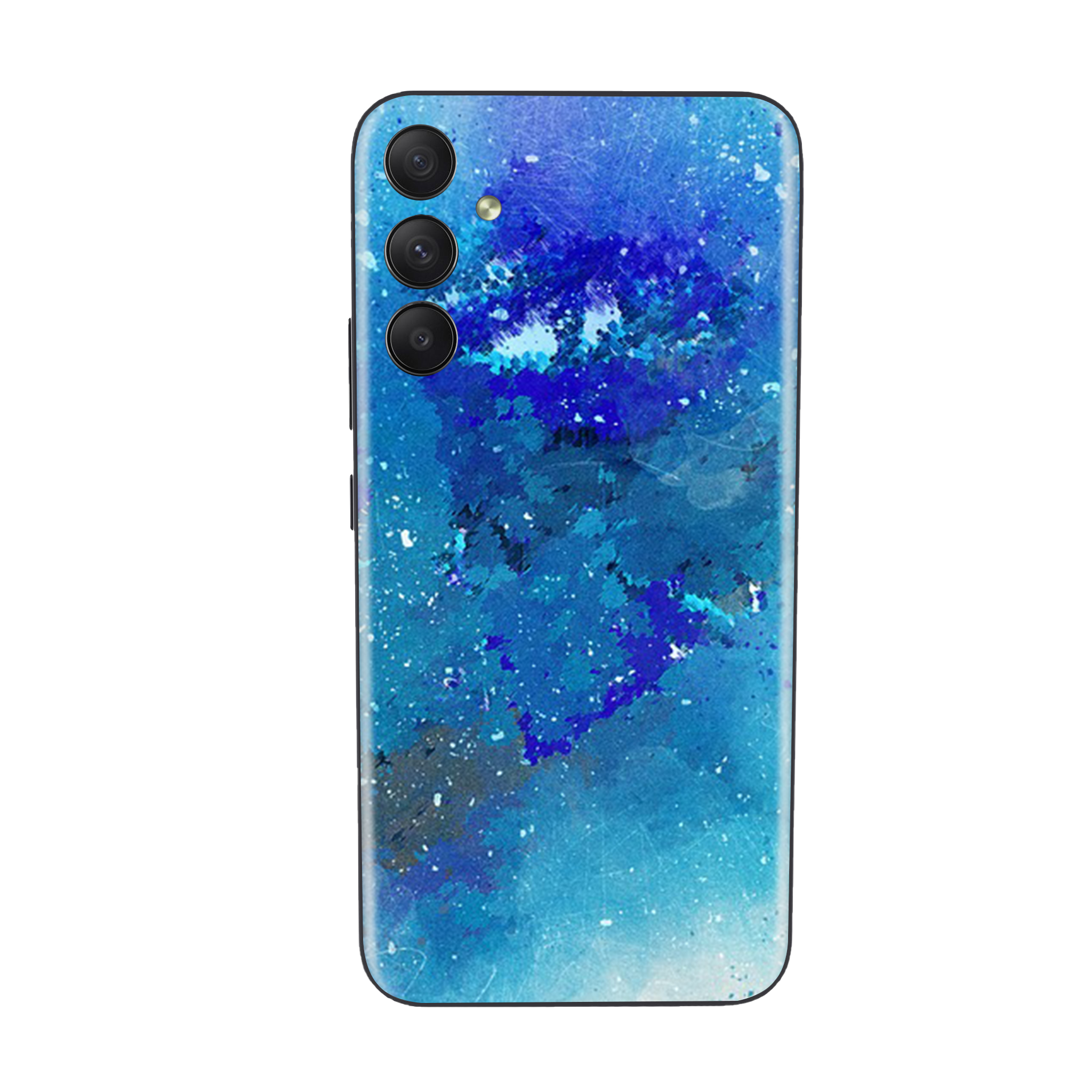 Galaxy A34 5G Blue - MobSKINZ