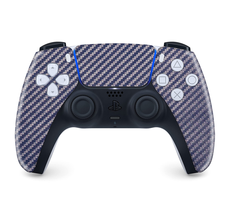 Plastation 5 Dualsense Controller Texture