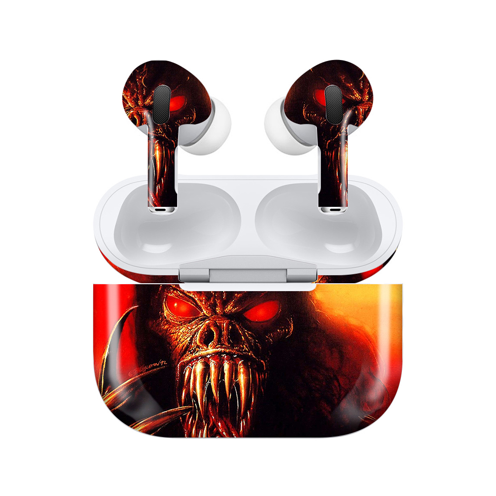 Apple Airpods Pro Horror - MobSKINZ