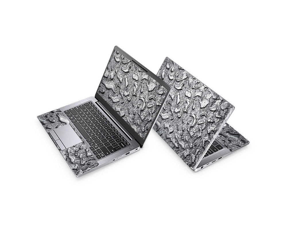 Dell Latitude 7400 Metal Texture - MobSKINZ
