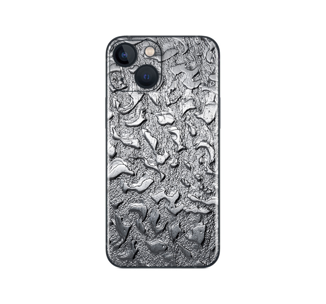 iPhone 13 Metal Texture - MobSKINZ
