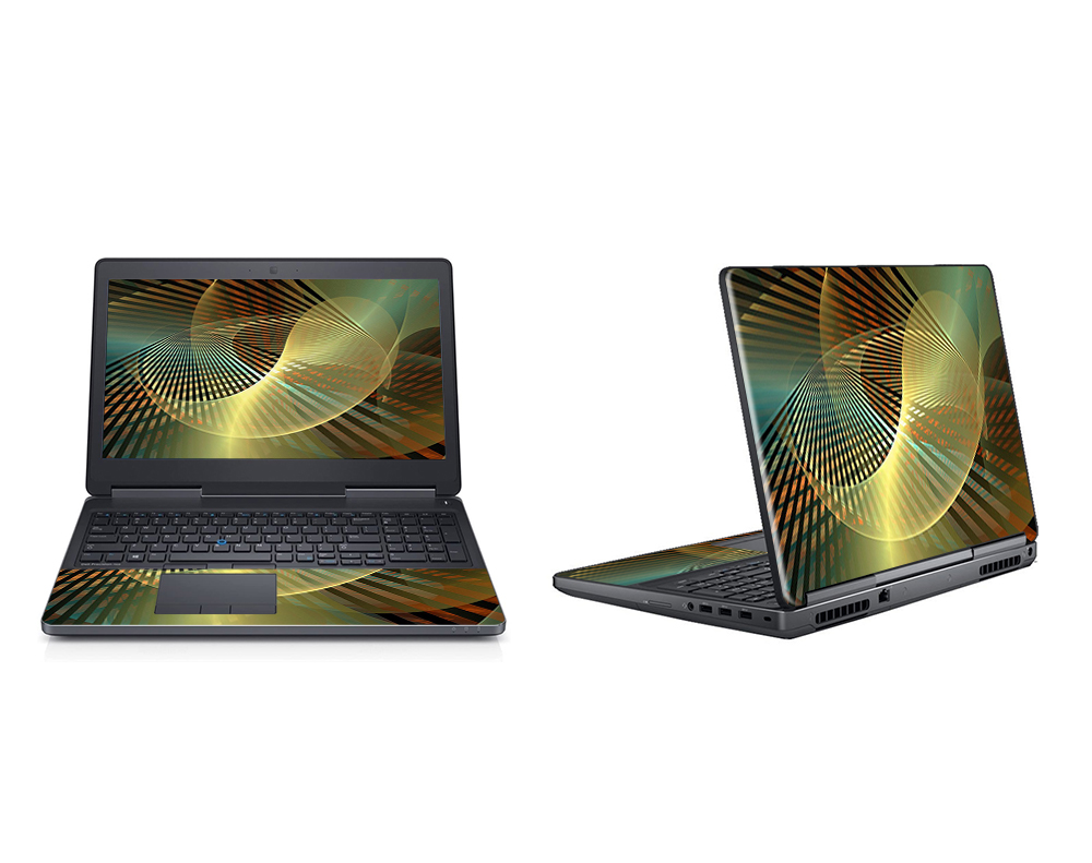 Dell Precision 7520 Patterns - MobSKINZ