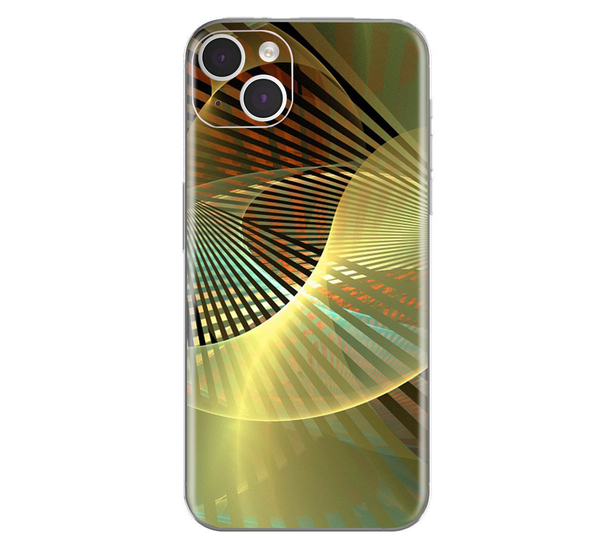iPhone 15 Plus Patterns - MobSKINZ
